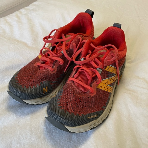 New Balance | Shoes | New Balance Fresh Foam X Hierro V6 Vibram Sole ...